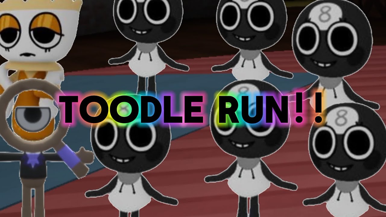 I DID A TOODLE RUN!! (not rodger+Teagan ship) Dandy's world! - YouTube
