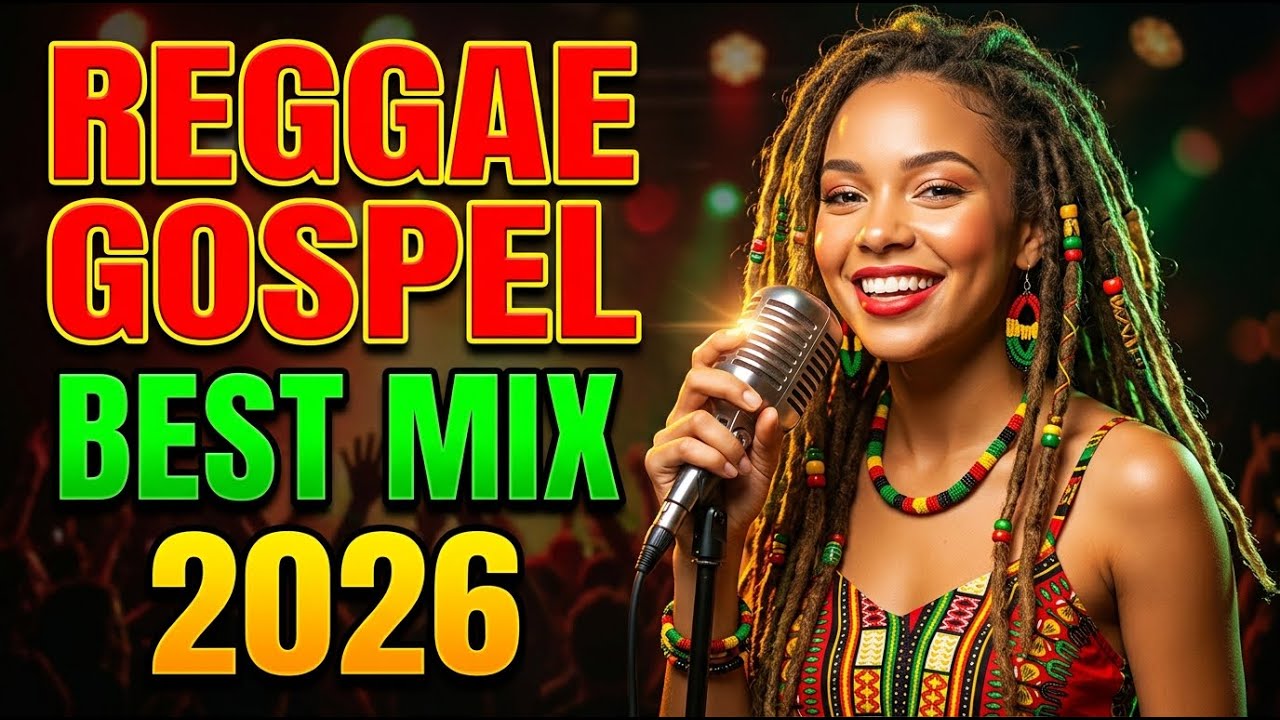 Reggae Gospel Praise & Worship Deep Faith Reggae Experience - YouTube