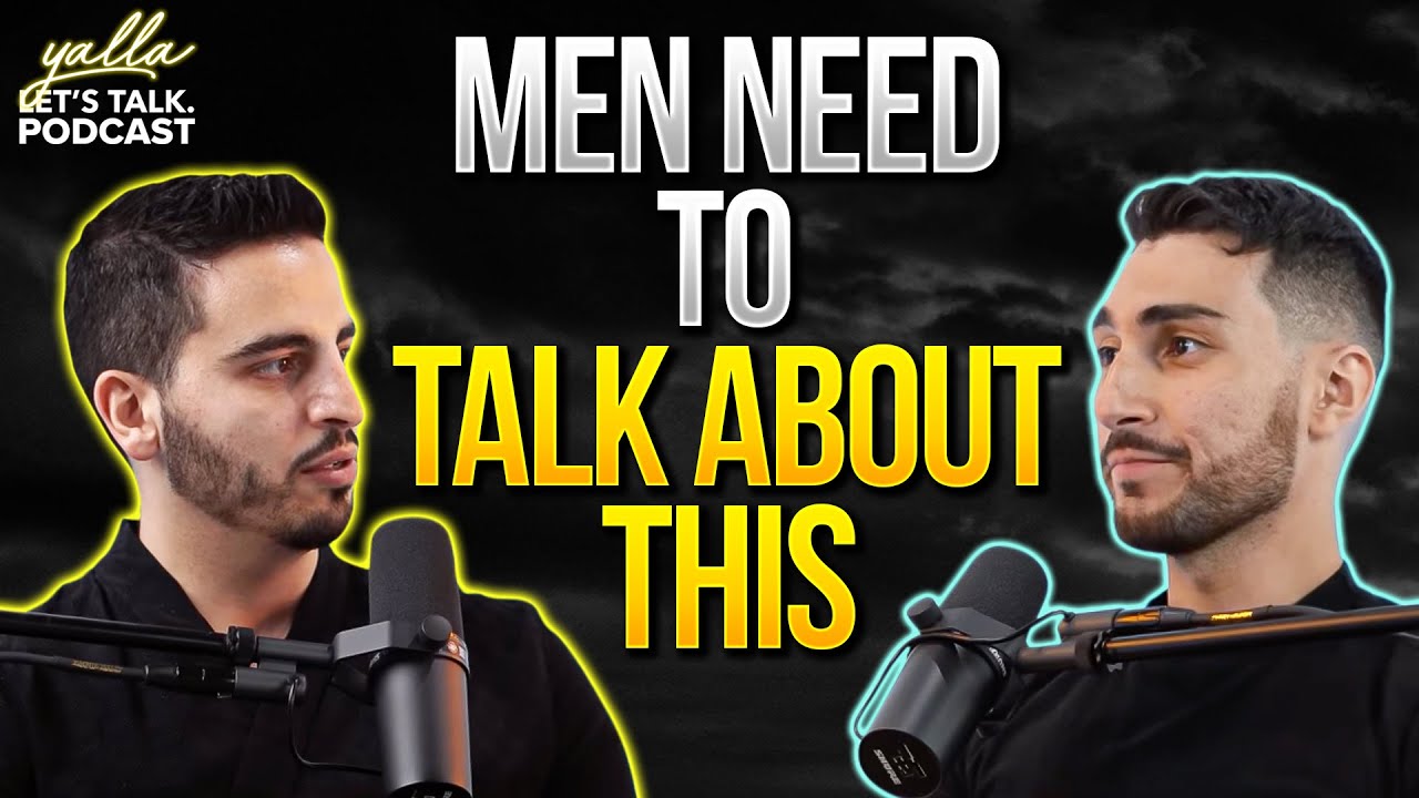 Can Men Succeed Without Ego? l Samir Mourani [Host of Gent's Talk ...