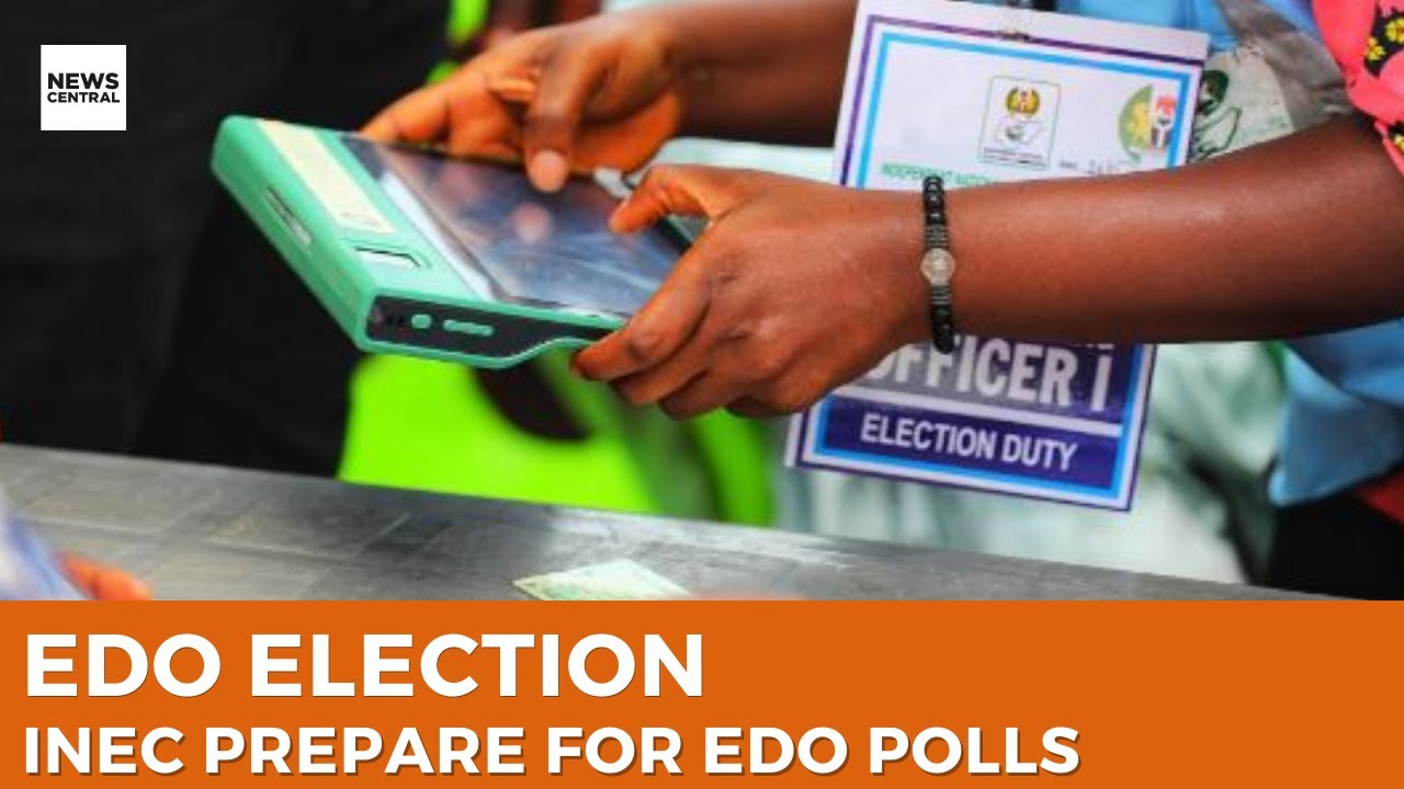 INEC’s Preparedness for Edo Elections: Key Updates Ahead of September ...