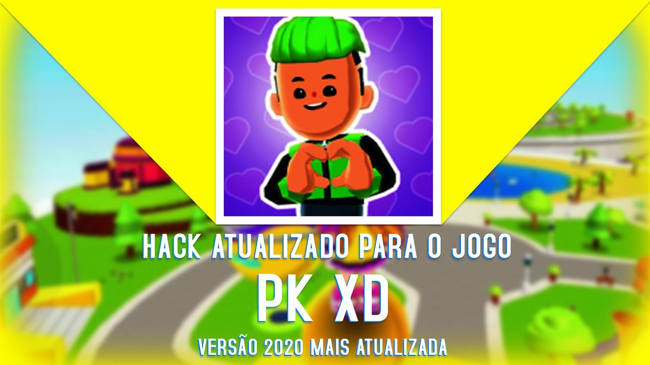 ATUALIZOU!! PK XD APK HACK ATUALIZADO HALLOWEEN HACK NO ADS | COMO ...