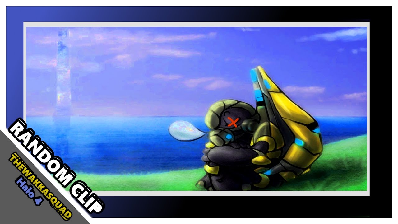 Halo • Sad Grunt Death - YouTube