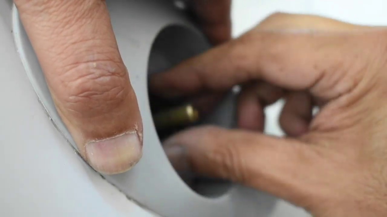 Reparación encendido calefont Splendid - YouTube