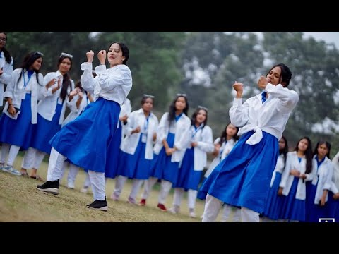 Bondhurey ll Rag Day Dance parformance ll Cinematography By M RF Monir