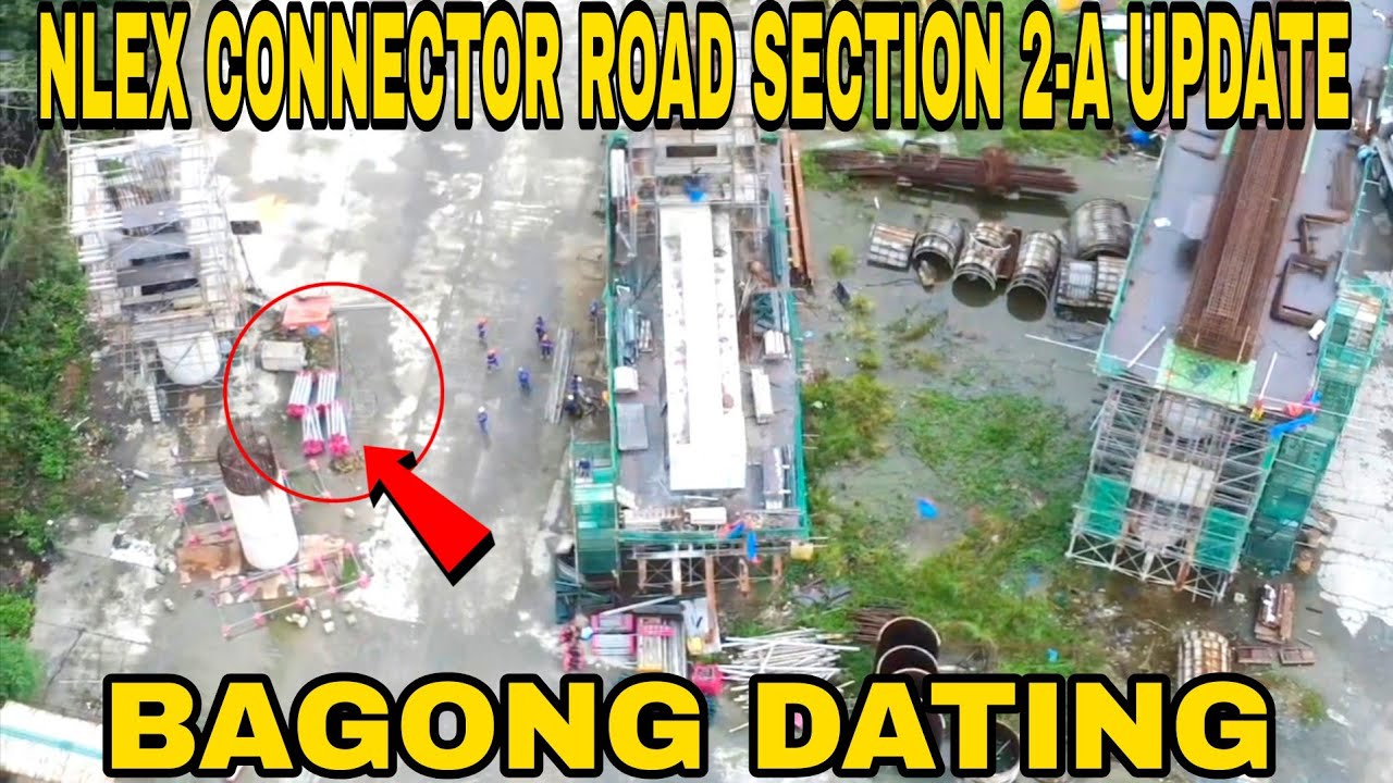 NLEX CONNECTOR ROAD SECTION 2-A SKYWAY DOUBLE DECKER THOMAS CLAUDIO ...
