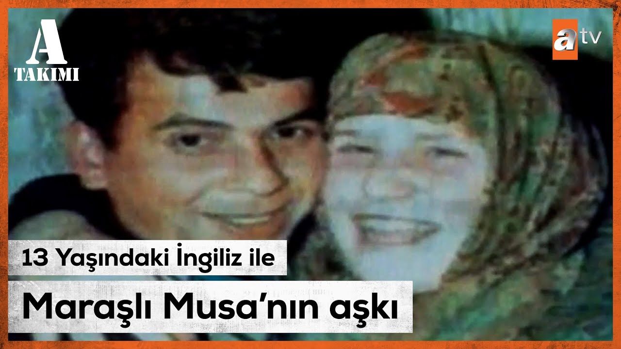 Sarah ve Musa'nın aşkına kelepçe - Savaş Ay ile A Takımı | 1996 - YouTube