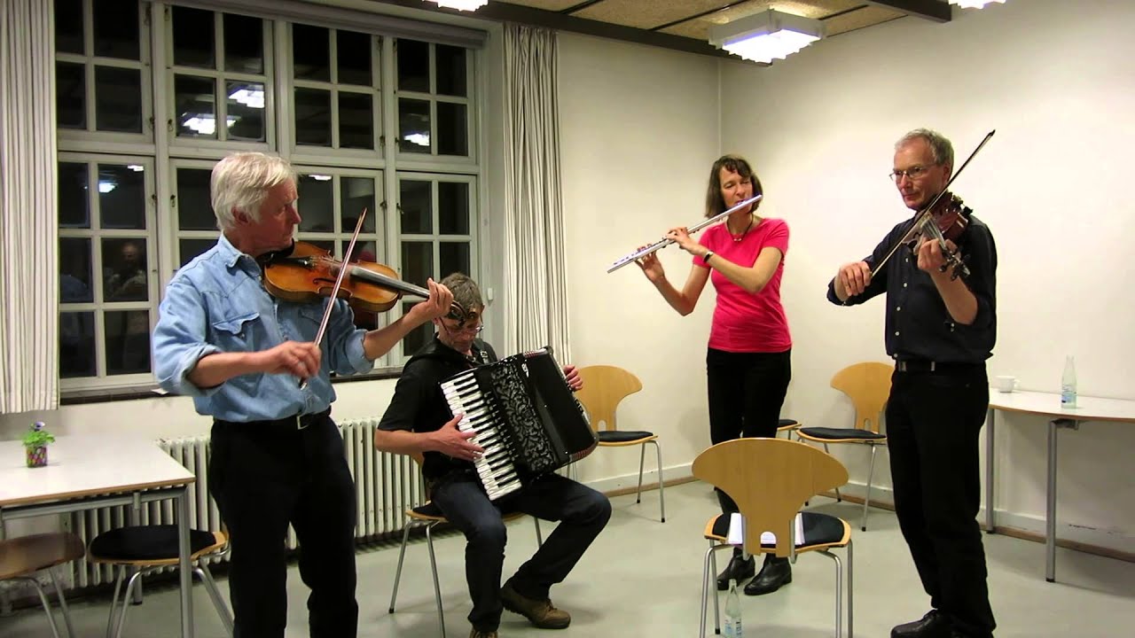 "Horgalåten" Swedish hambo - YouTube