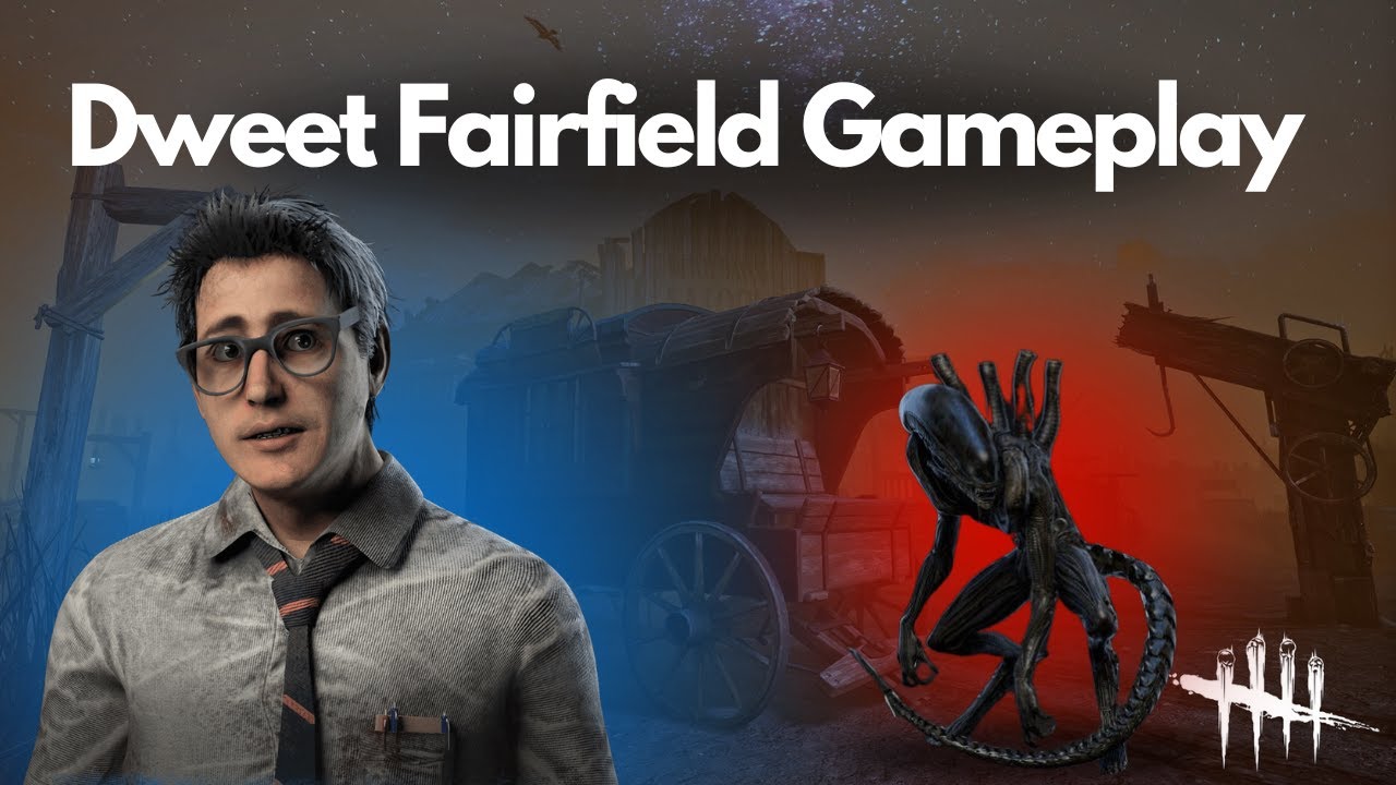 Dweet Fairfield Gameplay (No Commentary) | Dead by Daylight - YouTube