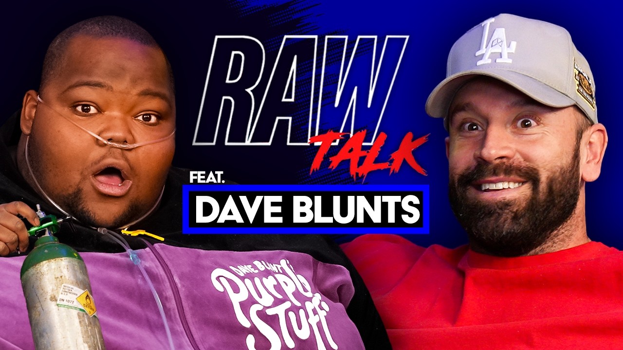 Dave Blunt’s on Being Hospitalized, His Beef w/ Snoop Dogg & Recent ...
