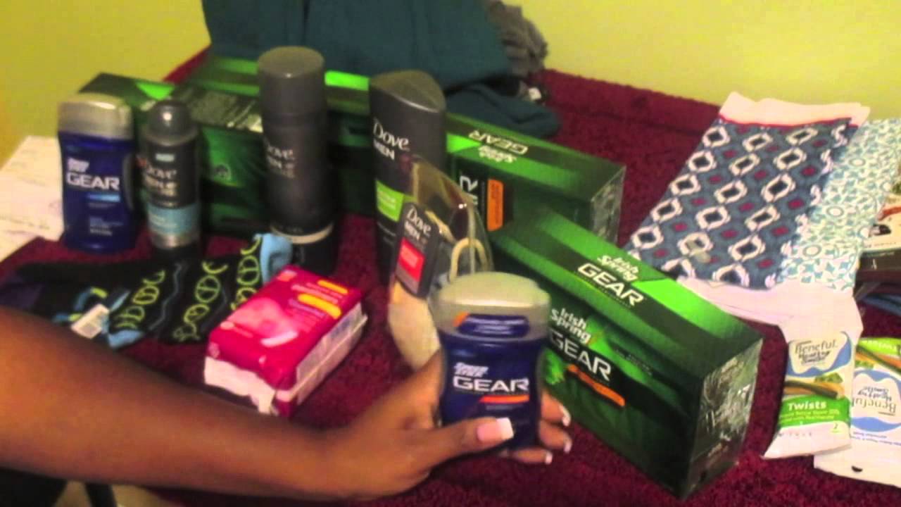 Haul 2- 21- 2015 Dollar General, Rite Aid, JC Penny- free clothes - YouTube