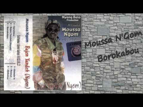 Moussa Ngom - Borokabou - YouTube