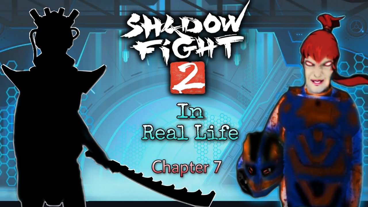 Shadow Fight 2 In Real Life (Chapter 7 - May ) Battle. - YouTube