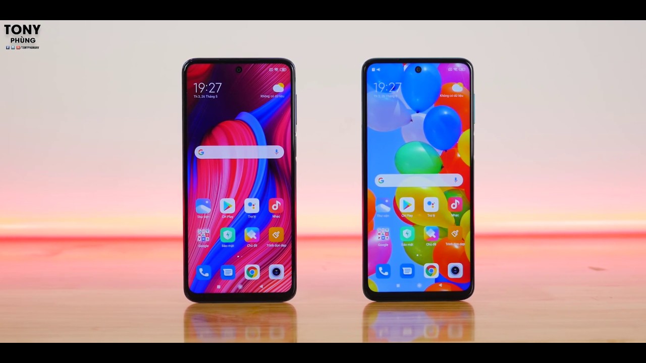 Xiaomi Redmi Note 9s hay thêm 1 chút lấy Redmi Note 9 Pro? - YouTube