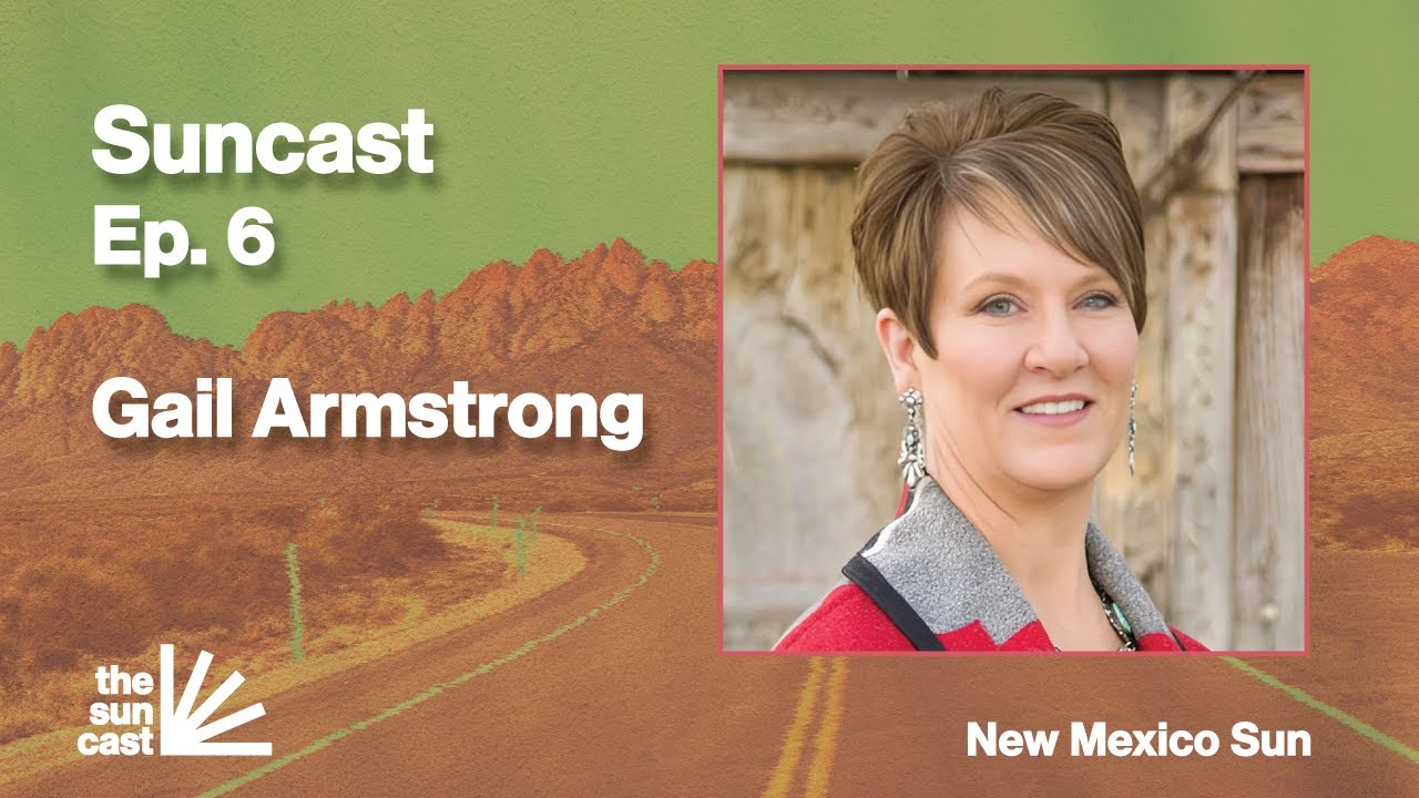 Ep. 6 - Gail Armstrong - YouTube