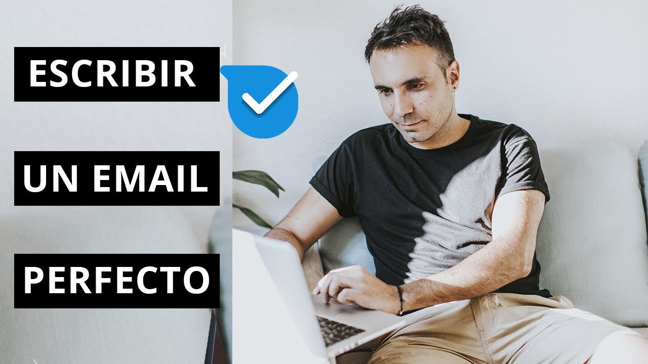 Cómo Escribir un Email Formal y correcto - YouTube