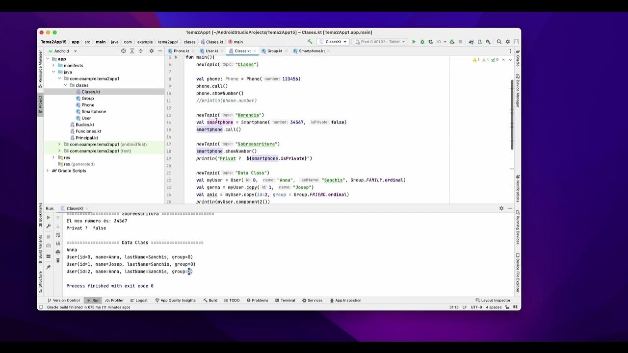 16. Kotlin: funciones alcance - YouTube