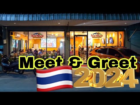 Meet and greet 2024 - YouTube