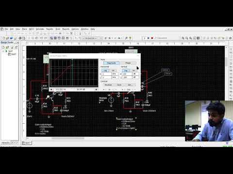 Multisim Tutorials: CE amplifier simulation part 2 - YouTube