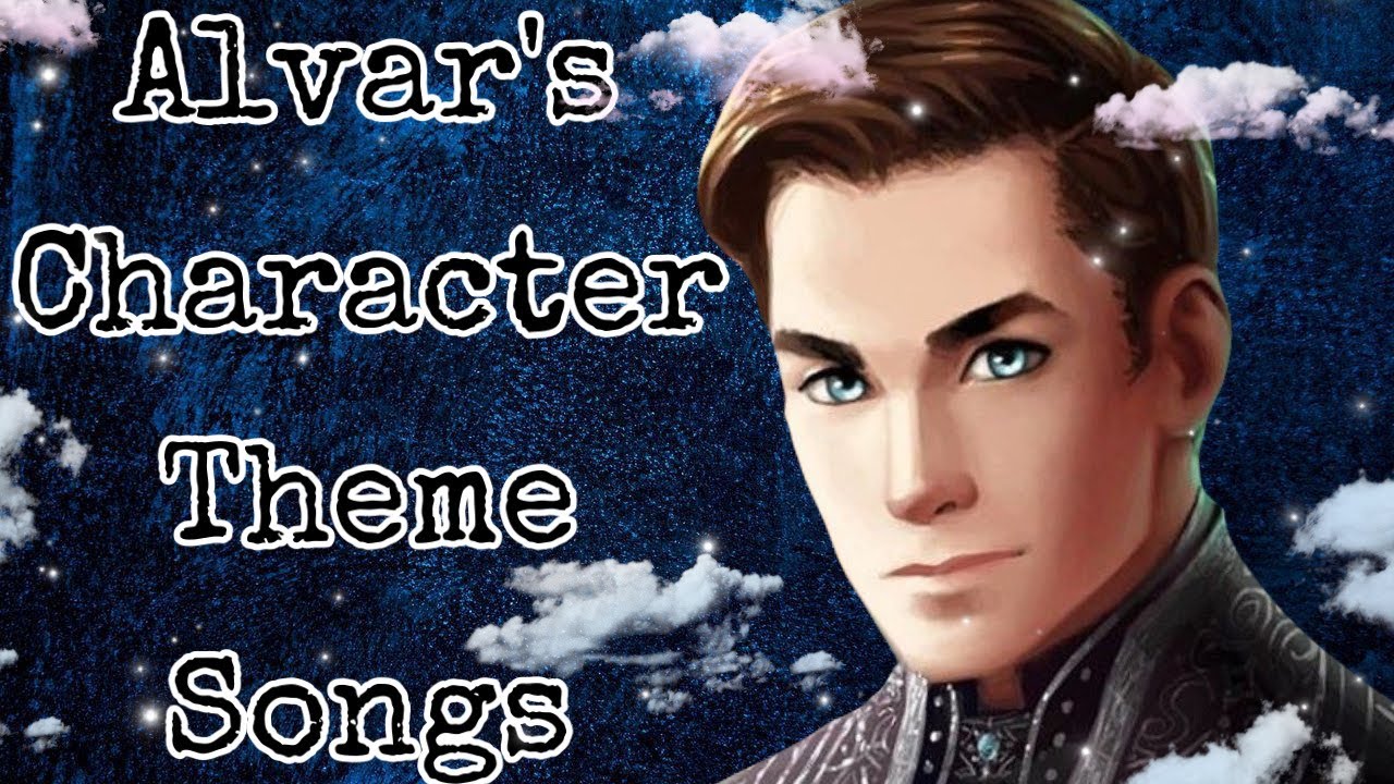 Alvar’s Character Theme Songs | Neverseen Spoilers | KOTLC | Mak and ...