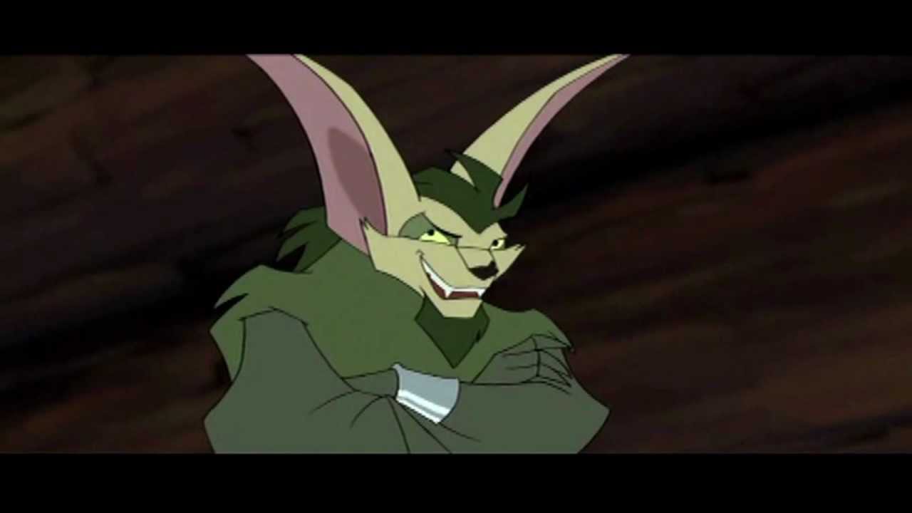 Silverwing (HD & 3D) Episode 9 - I'm with the band (Part 2) - YouTube