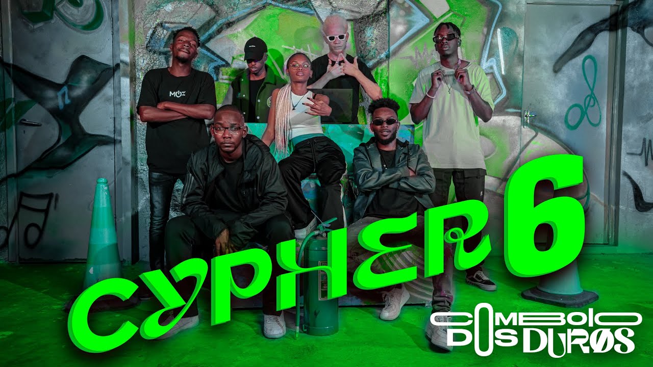 Boy Flavio, HUO, JHAY, Pita Shana, Flow, Yung Mypro & B Kay | COMBOIO ...