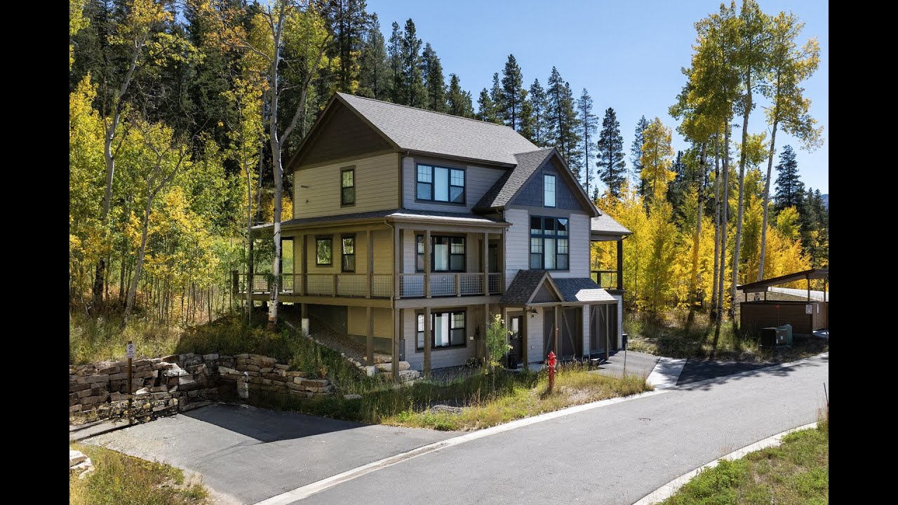 Kathleen Baccarini presents 24 Aspen View Fraser, CO ...