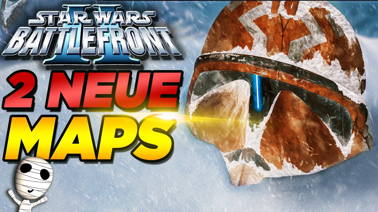 DIESE Clone Wars Map ist SUPER! - Star Wars Battlefront 2 (2005) - YouTube