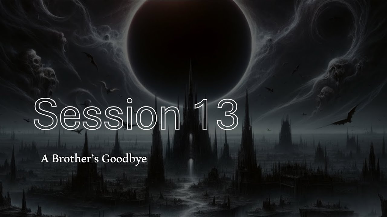 The Endless Eclipse: D&D Live - Session 13 - YouTube