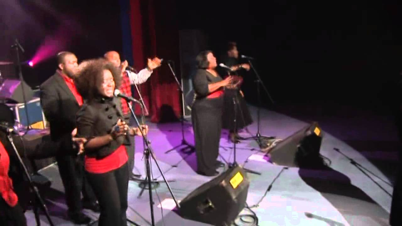 American Gospel Choir Perfect Praise (How Excellent) - YouTube