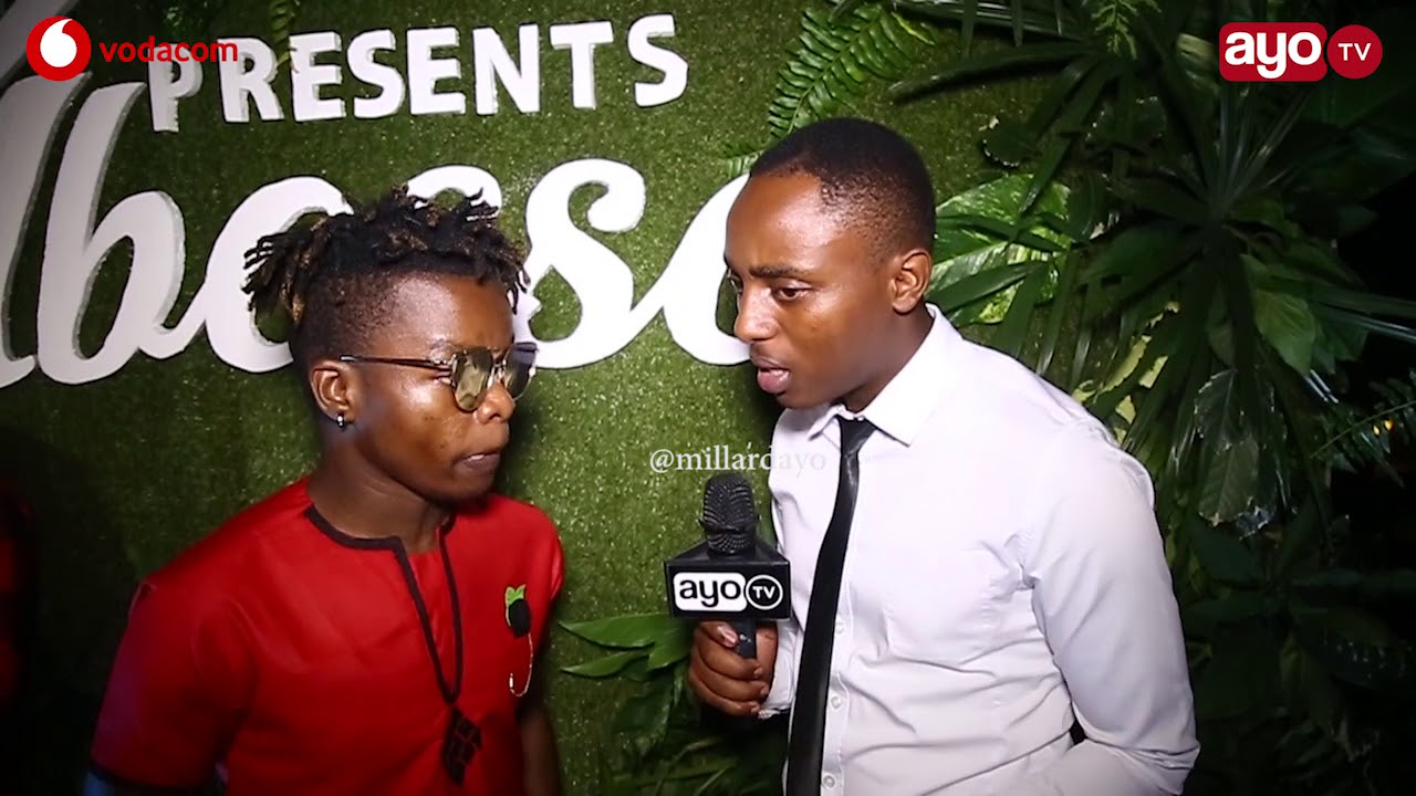 'Namwona mbali sana Maromboso kuliko wote' - Enock Bella - YouTube