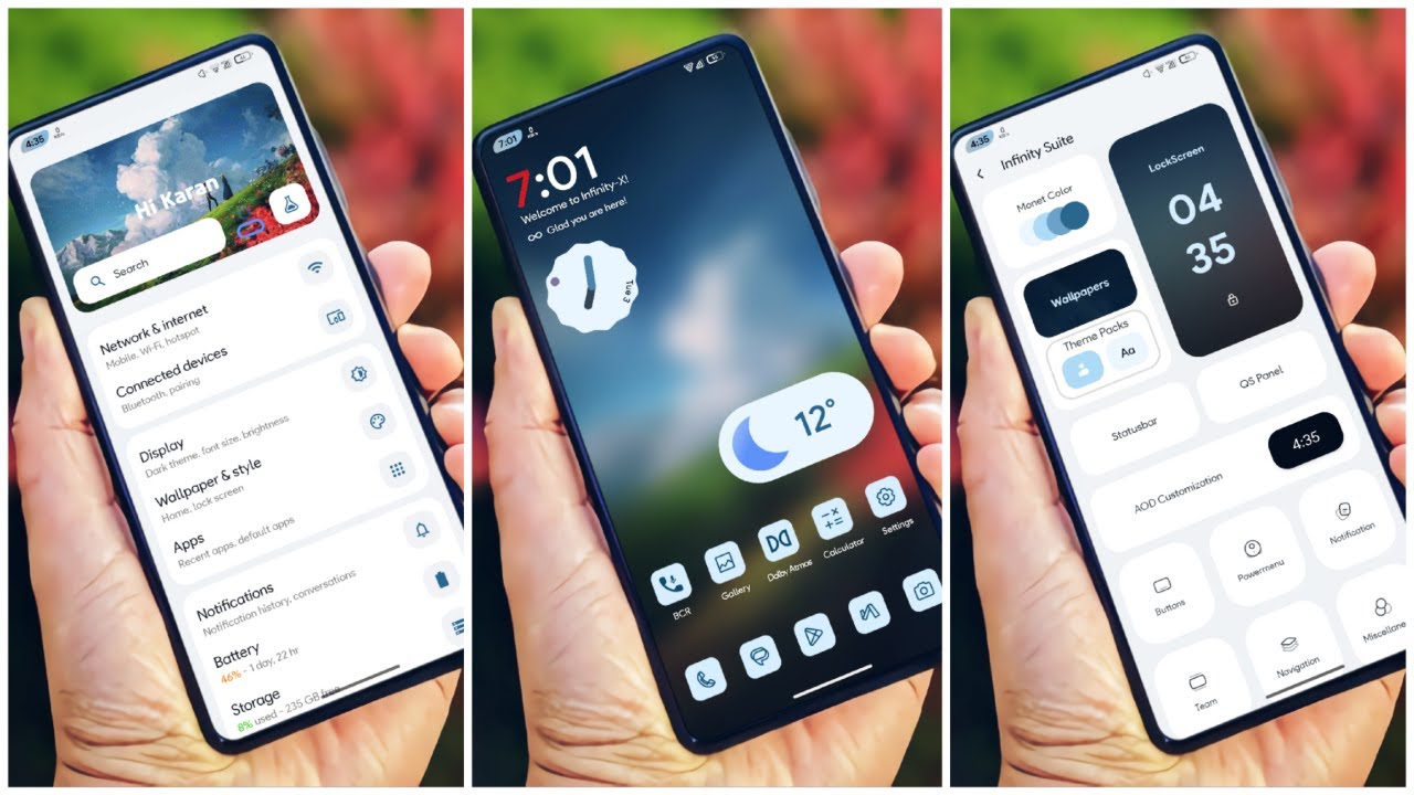 🔥 Finally! The MOST CUSTOMIZABLE Custom ROM is Here! 🚀 | ft. Project ...
