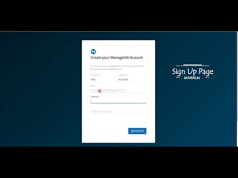 Delegate Management System Orientation - ManageUN | BMVB Model United Nations