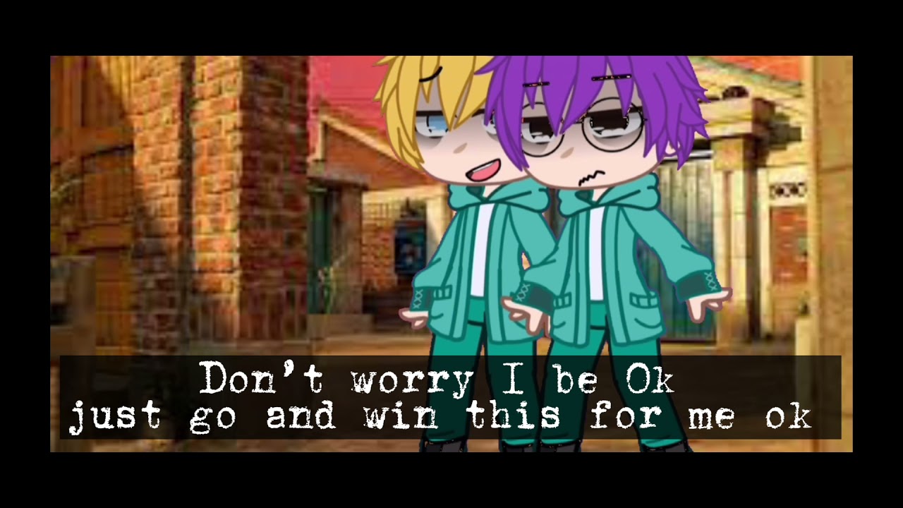 Please let me go meme|| lankybox || squid game ||angst|| - YouTube