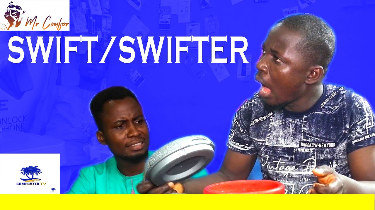 SWIFT SWIFTER {Mr. Comfor 25} - YouTube