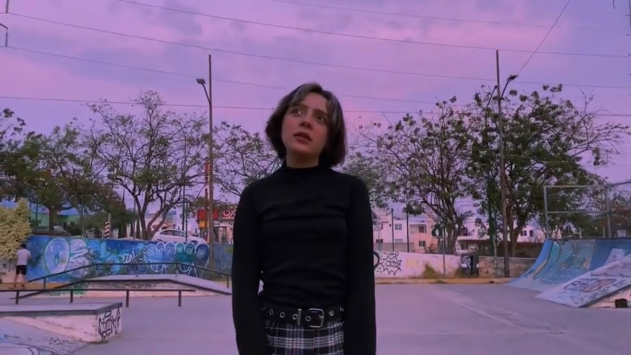 Diana Meril - Surfing in my mind (Official Video) - YouTube