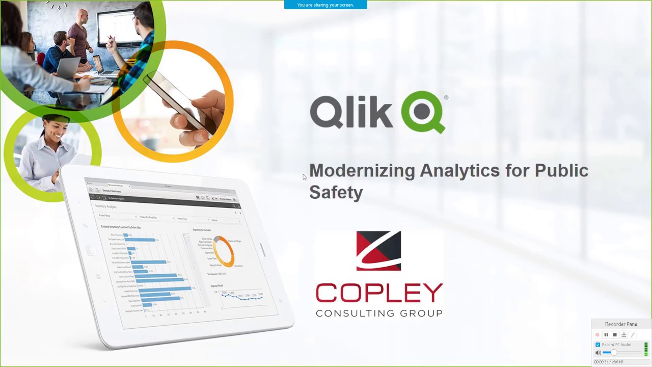 Modernizing Analytics for Public Safety - YouTube