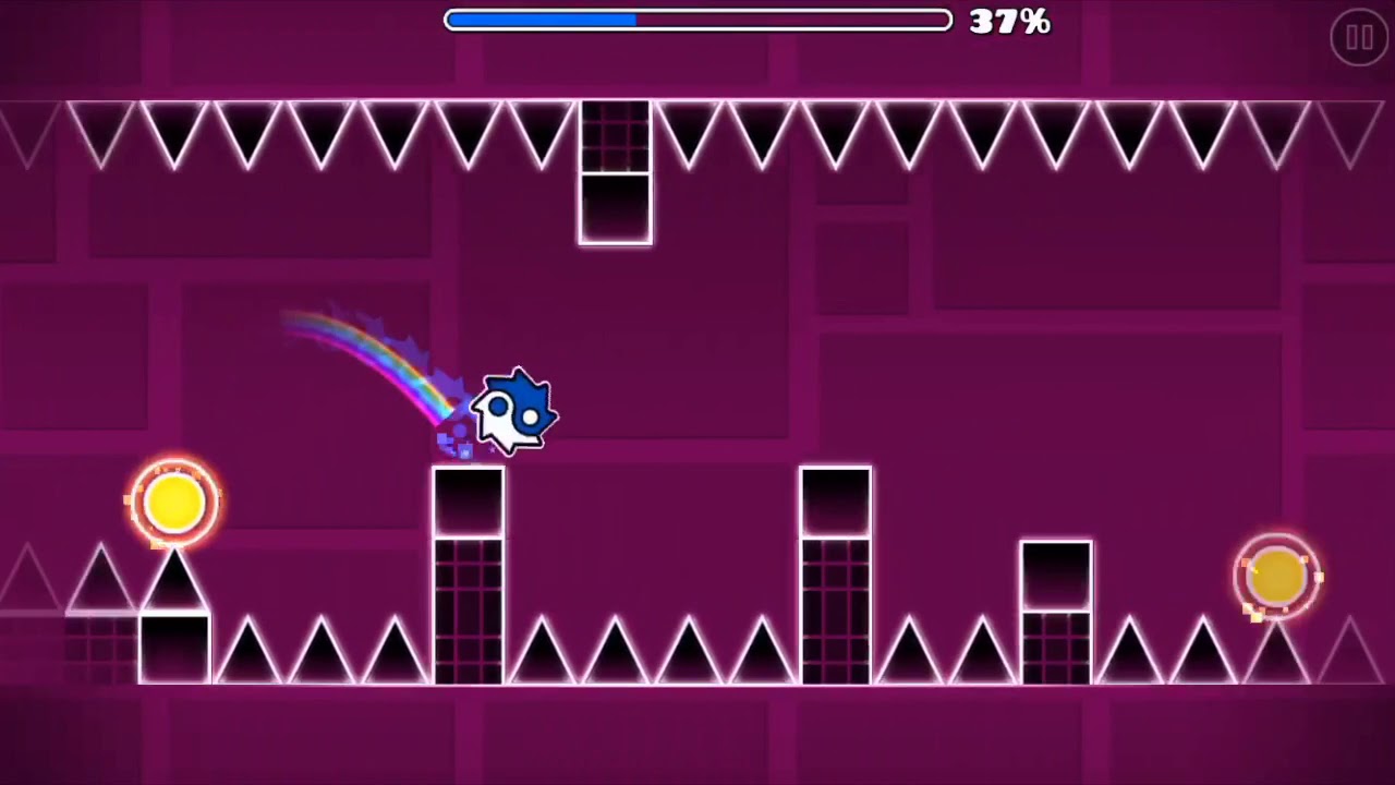 (Geometry Dash) Ultimate Destruction by NeonProGMD (me) - YouTube
