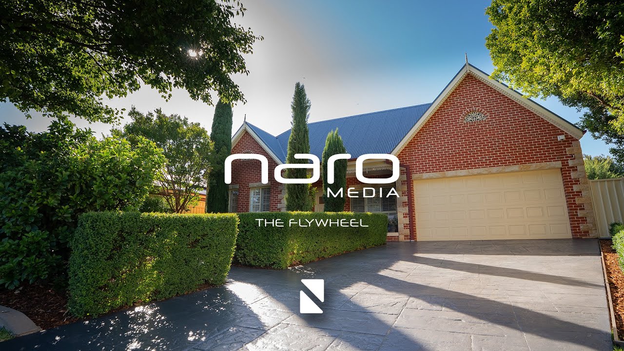 cinematic PROPERTY VIDEO Griffith NSW | SONY A7s3 | DJI | 2 Melissa ...