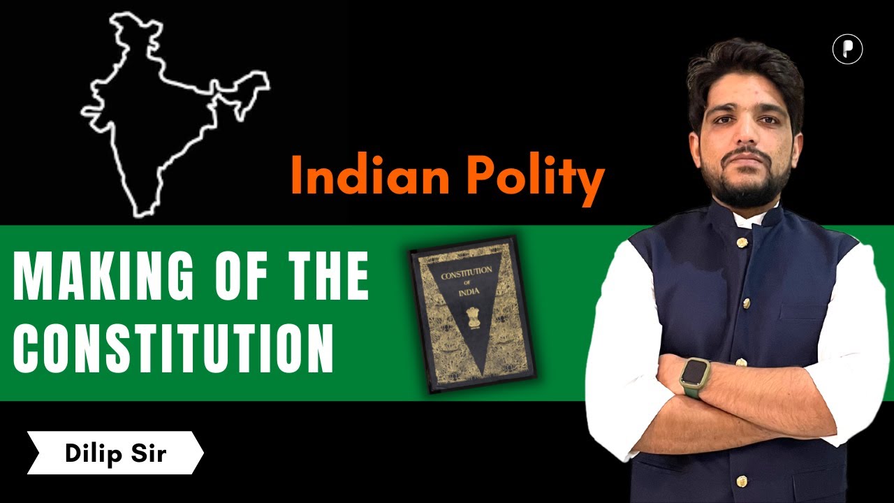 Making of the Constitution | Constituent Assembly | India independence ...
