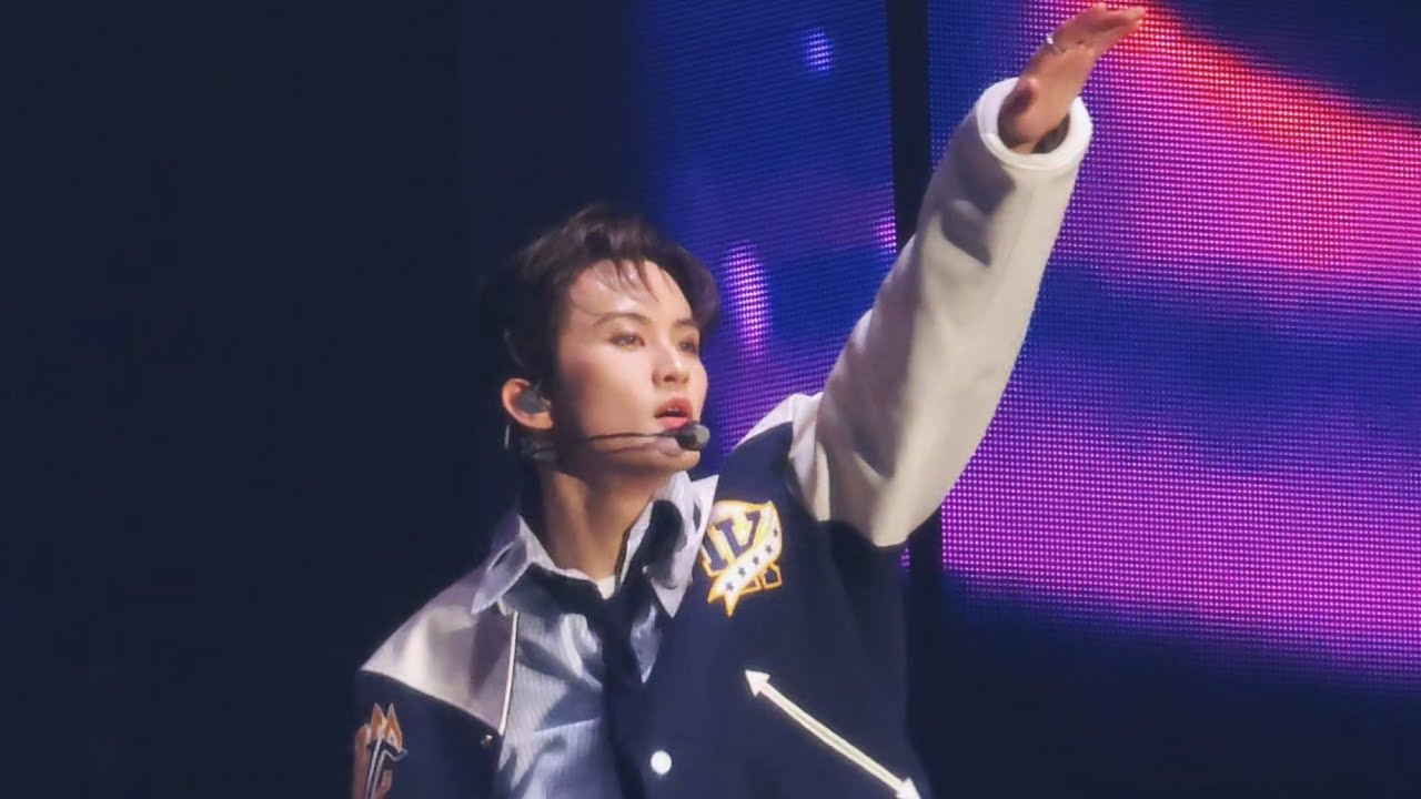 240502 'We Go Up' 마크 세로 직캠 MARK FOCUS 丨 NCT DREAM 丨 THE DREAM SHOW3 ...