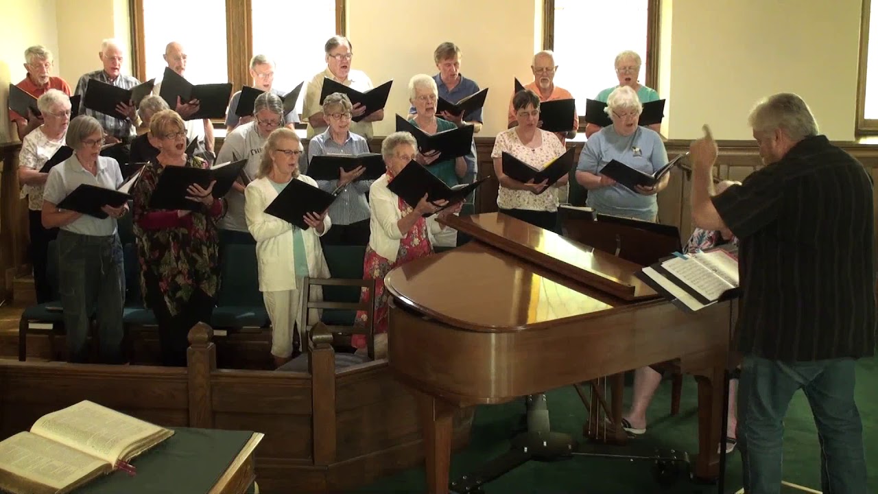 Choir Practice - YouTube