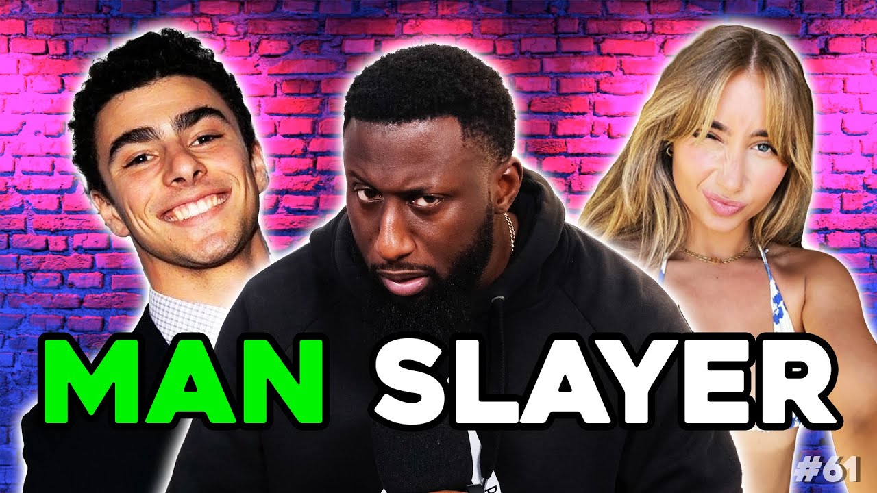 REACTING TO: Luigi Mangione, Jay-Z Scandal, Lilly Phillips Breakdown ...