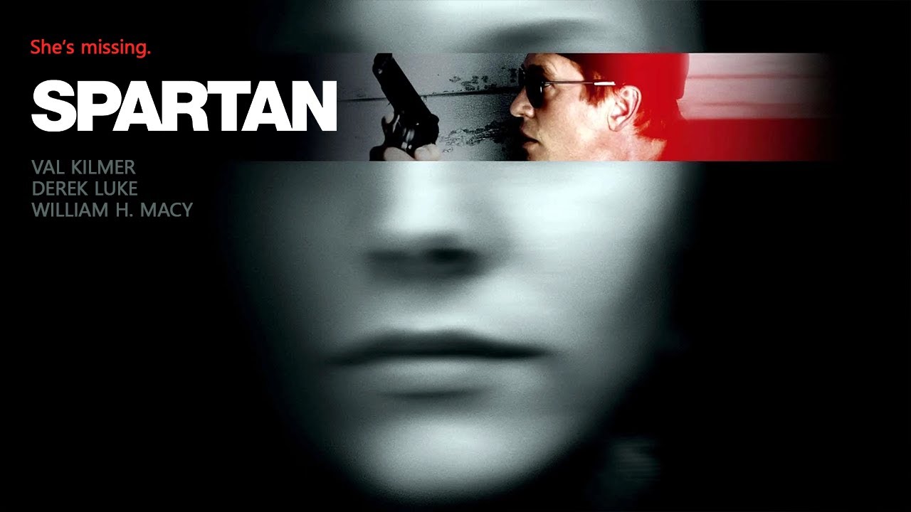 Spartan (2004) | trailer - YouTube