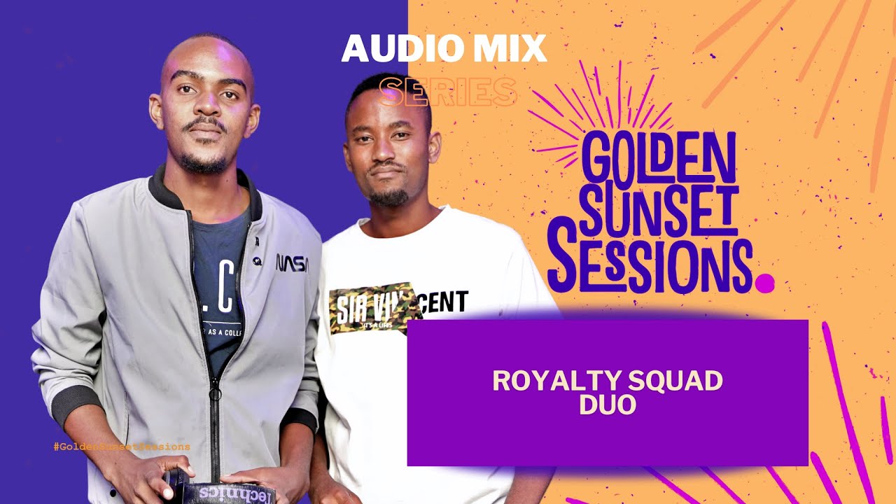 Audio Mix Series (AMS#5) - Royalty Squad Duo | Deep House - YouTube