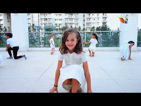 Dreamers (Jungkook)| kids dance choreography