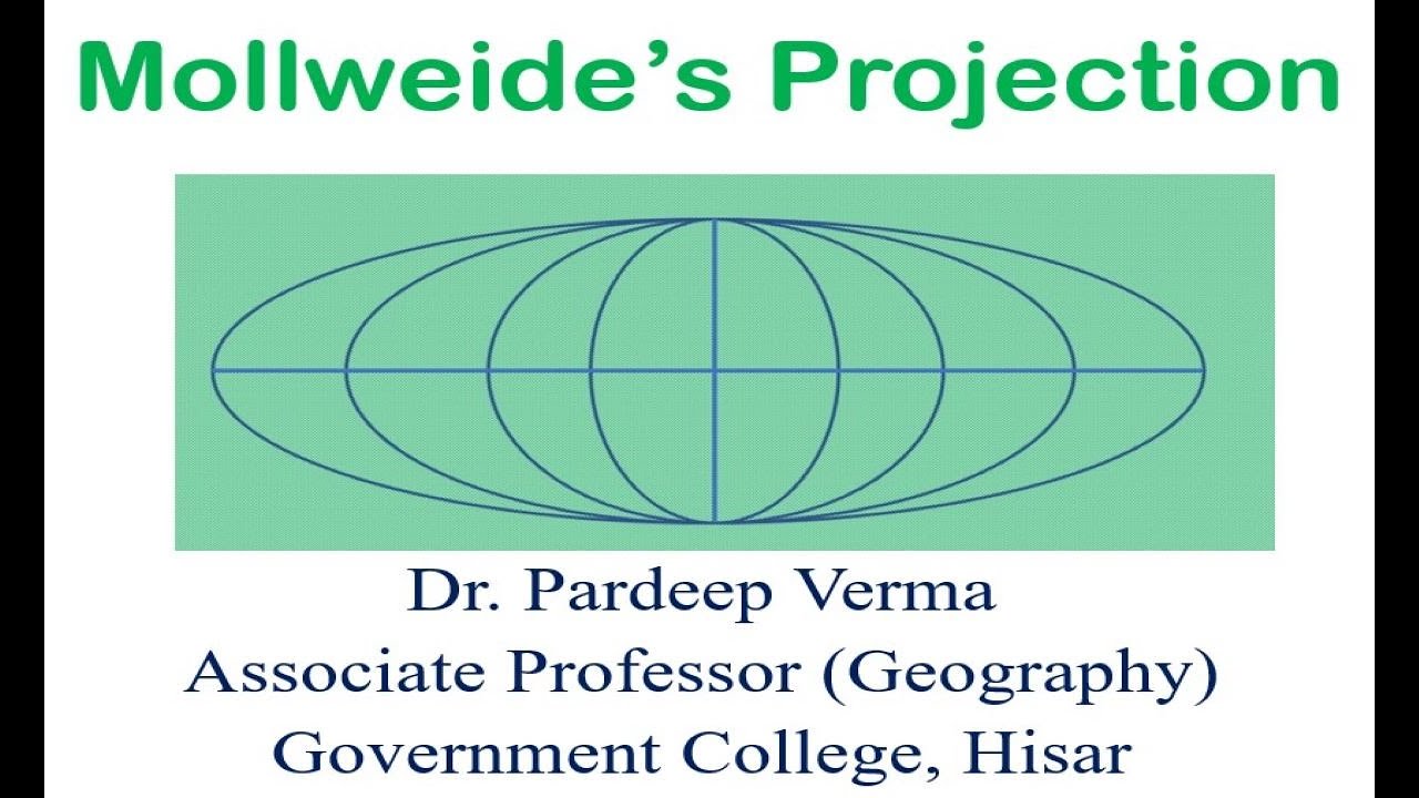 Mollweides Projection Youtube