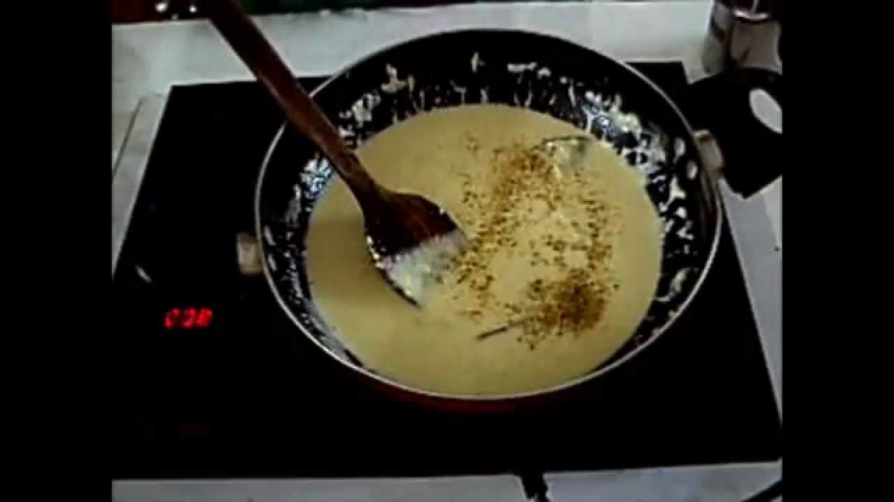 Malai Kofta in white gravy Recipe/kaju gravy /main course dish #6 - YouTube
