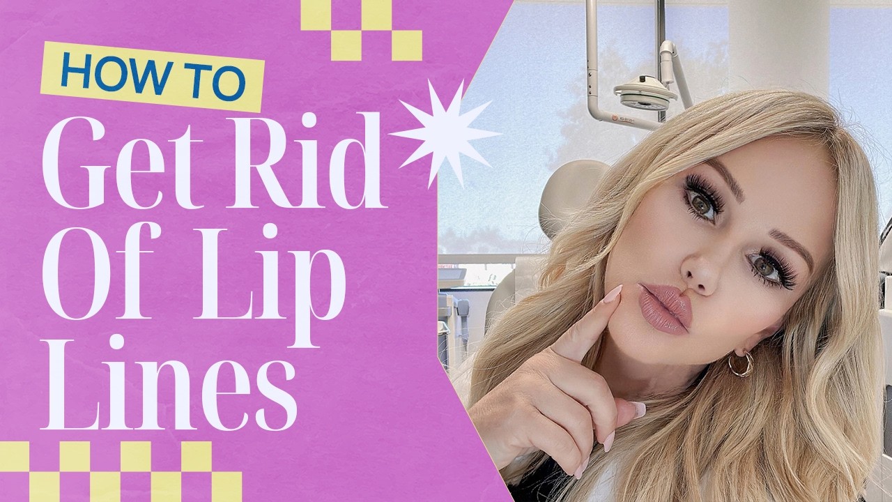 ERASE Lip Wrinkles! Dermatologist's Guide to Fix, Prevent, and Treat ...