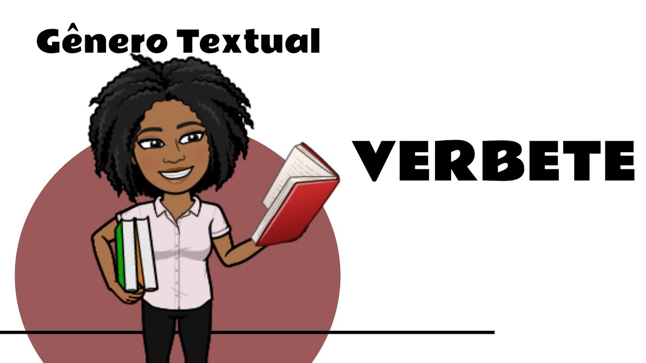 Gênero Textual Verbete - YouTube
