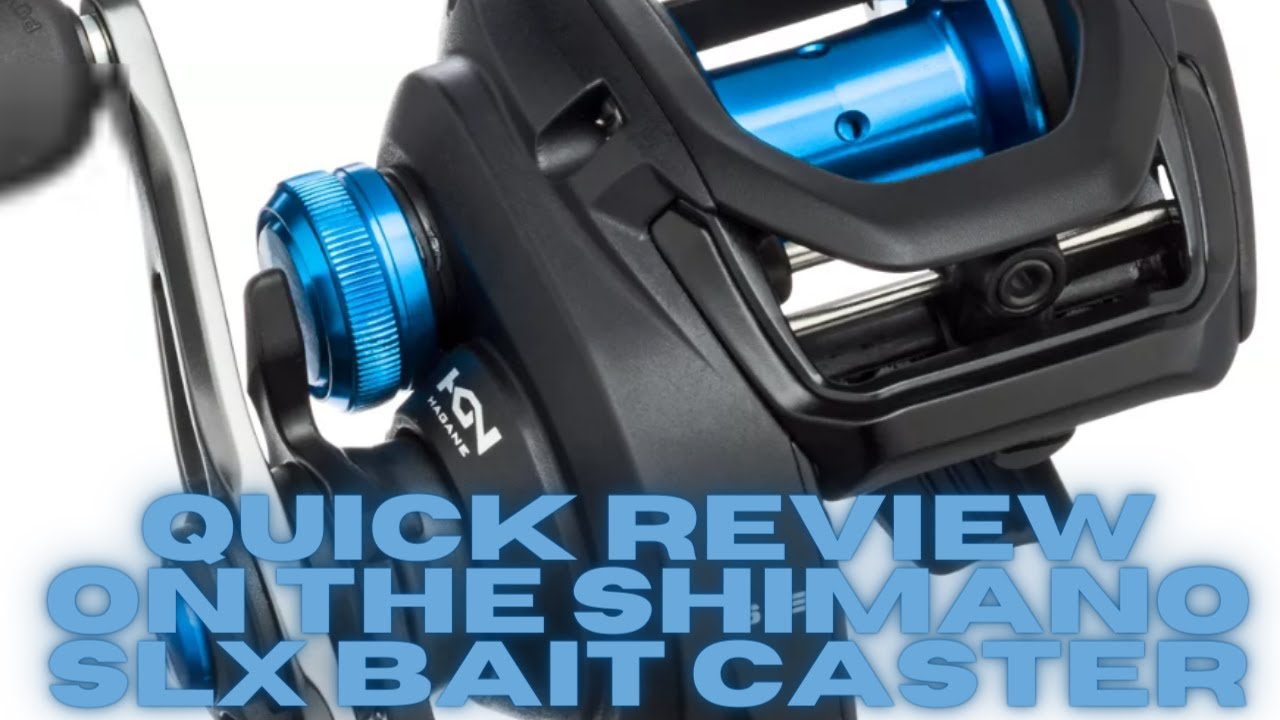 Shimano SLX Review - YouTube